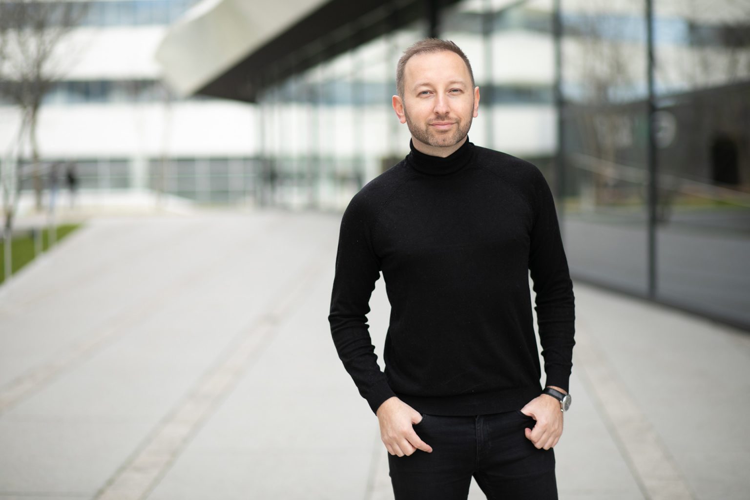 O meni - Milan Maglov